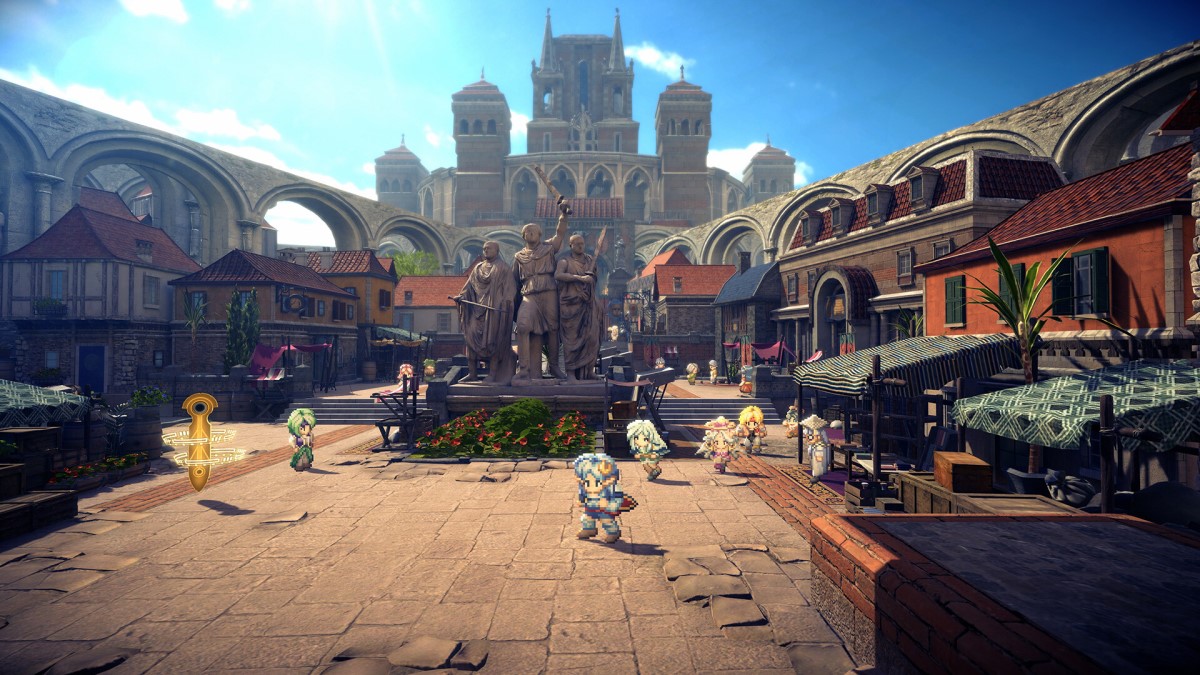 PlayStation Classics: Star Ocean Second Evolution