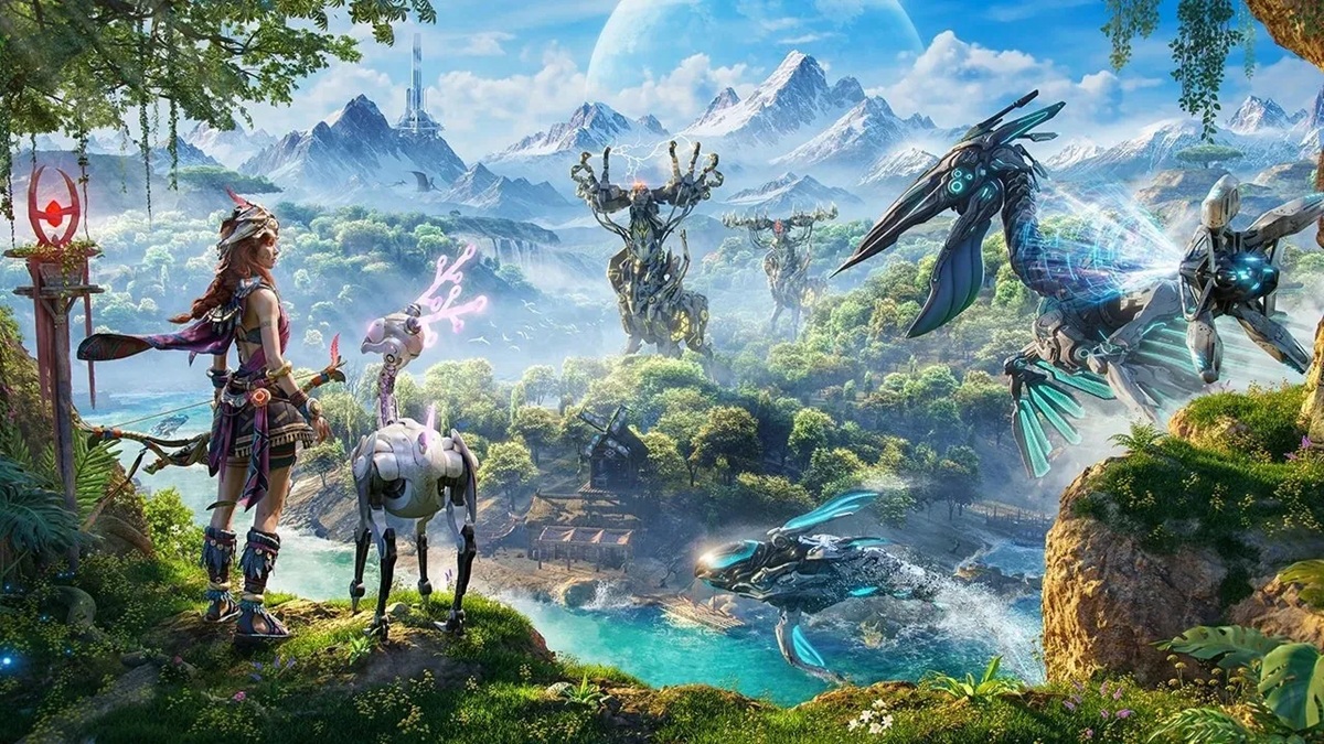 Tencent's Light of Motiram Called a Horizon 'Rip off' - PlayStation ...