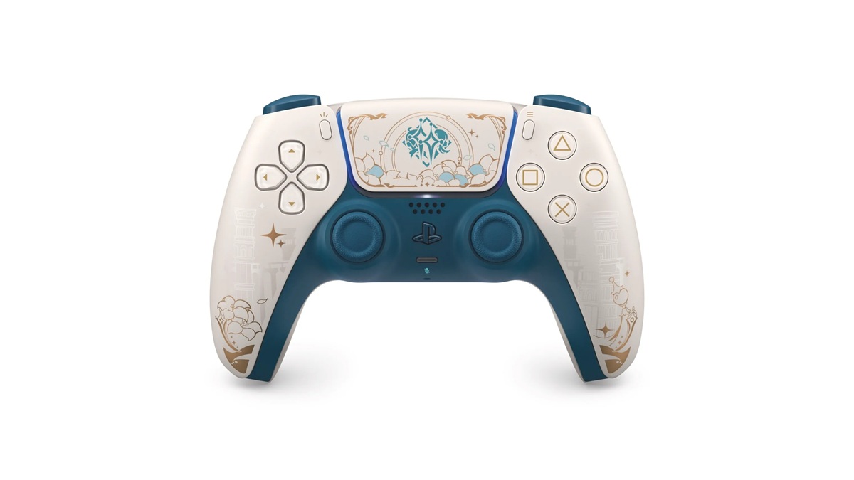 Sony Reveals Gorgeous New PS5 Controller We Didn't Expect - PlayStation ...