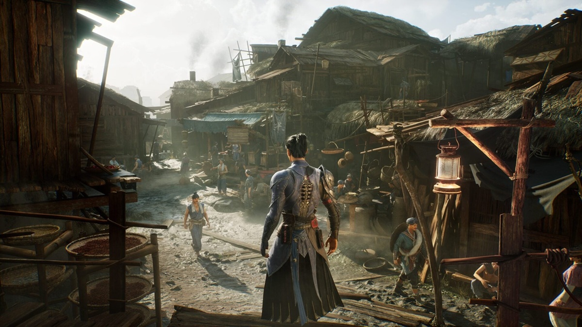 PS5 Getting Promising New Open World RPG, Trailer Looks Great ...