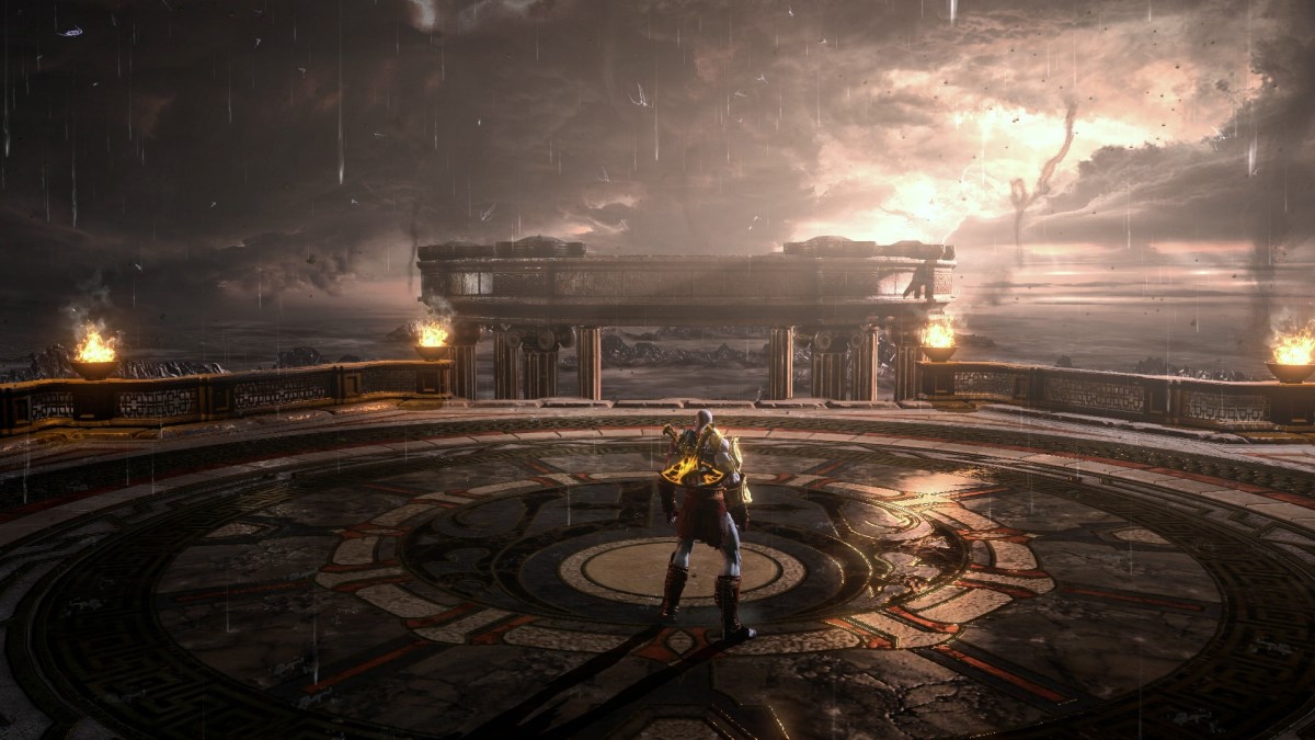 Latest God of War Trilogy Remaster Rumor Dismissed by Dev - PlayStation ...