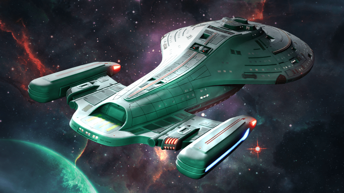Star Trek: Voyager Game Release Date Revealed With New Trailer ...