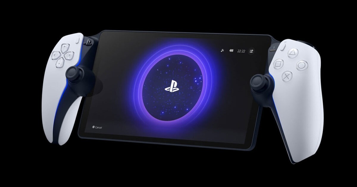 Rumored New PS Portal's Release Date Window Leaked - PlayStation LifeStyle