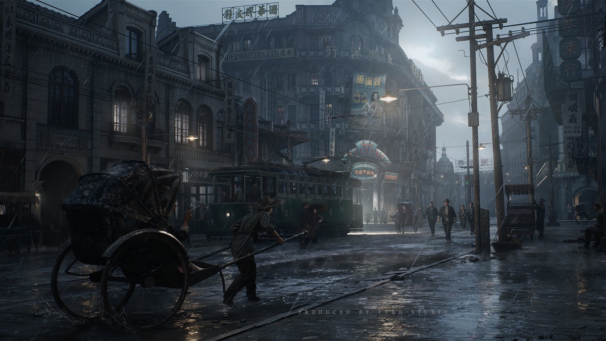 New Wild West PS5 Open World Game Announced, Looks Great - PlayStation ...