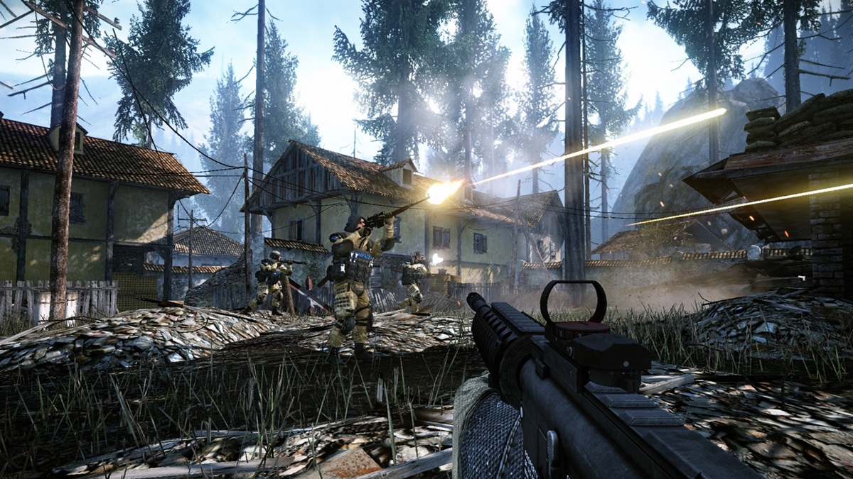 Beloved PS4 Action Shooter Shutting Down After a Decade - PlayStation ...