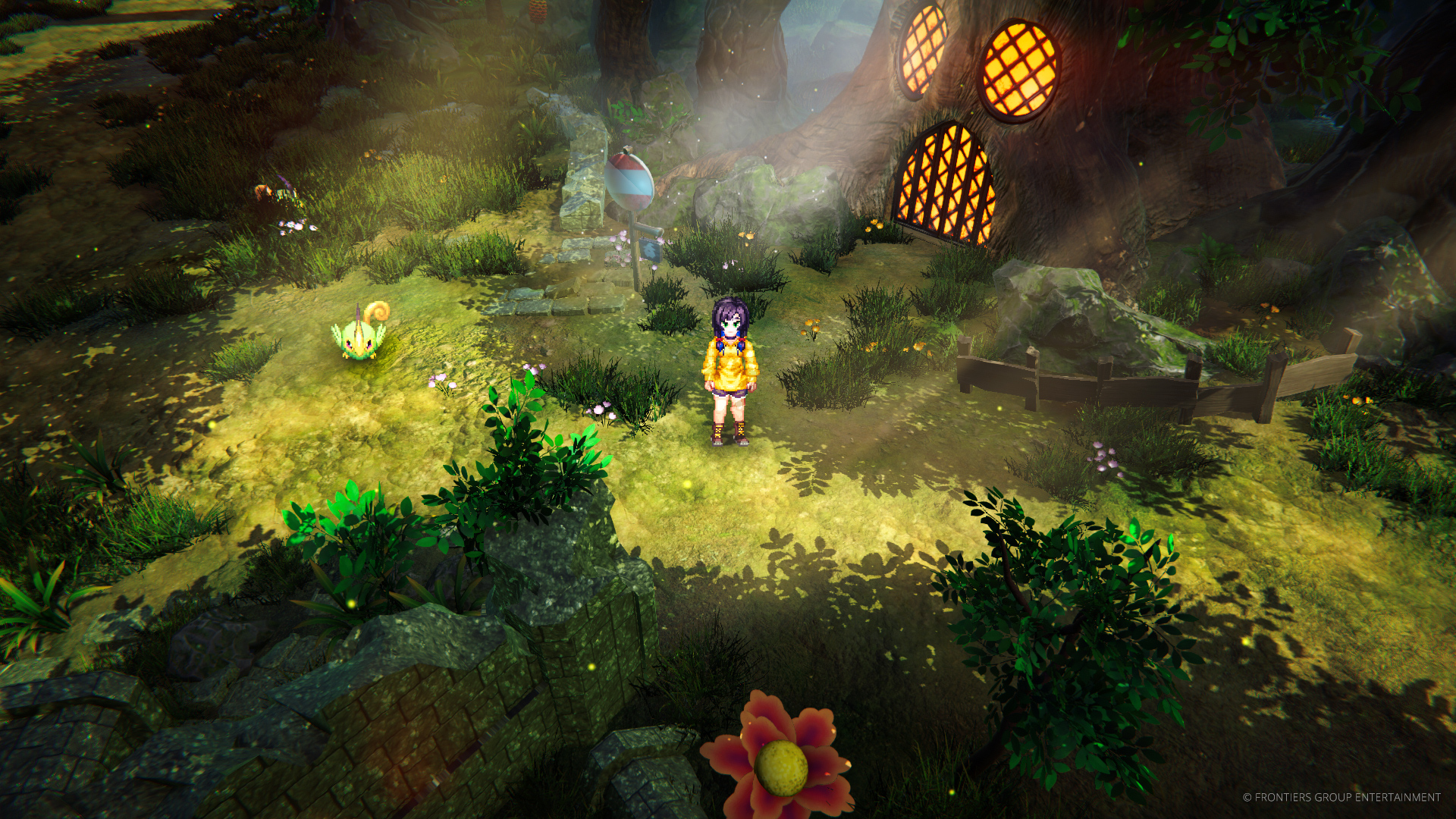 Eden's Frontier Preview: PS5 RPG Is Cuteness Overload (GDC 2026 ...