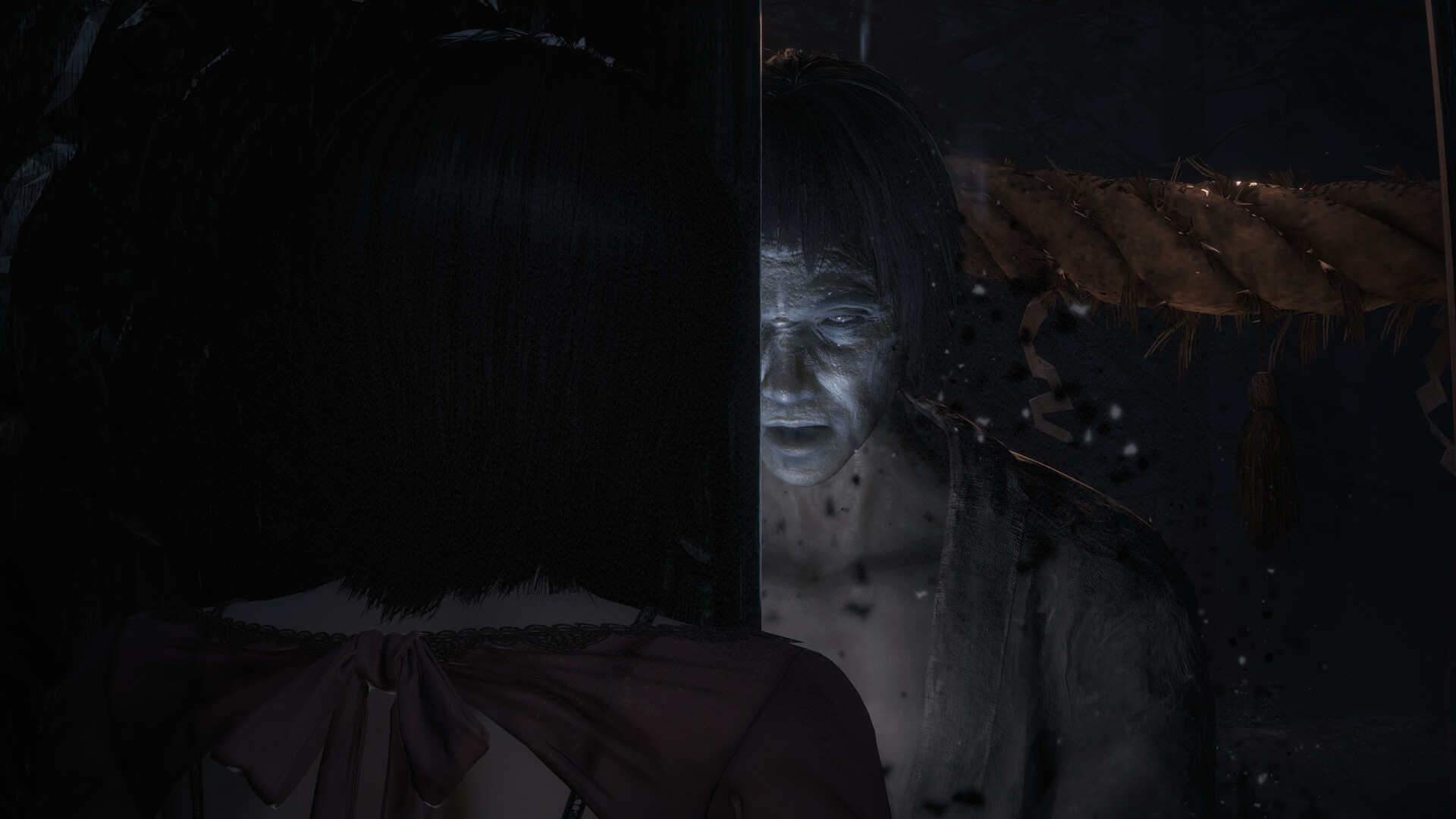 Fatal Frame II: Crimson Butterfly Remake (PS5) Review: Horror Classic ...