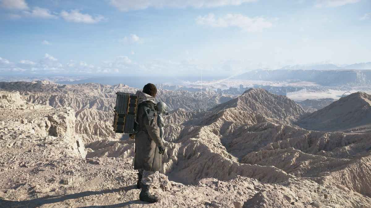 Death Stranding 1, 2 Update Adds Freebie and New PS5 Feature ...