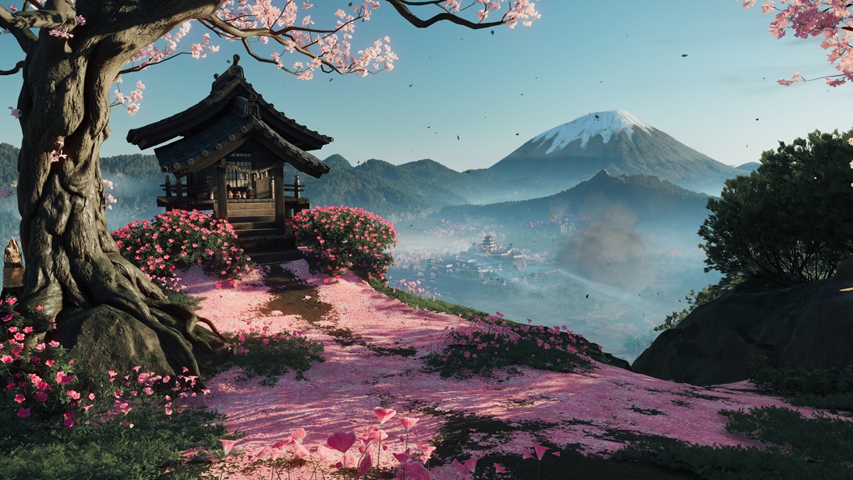 Big Ghost of Yotei PS5 Update Adds Free DLC - PlayStation LifeStyle