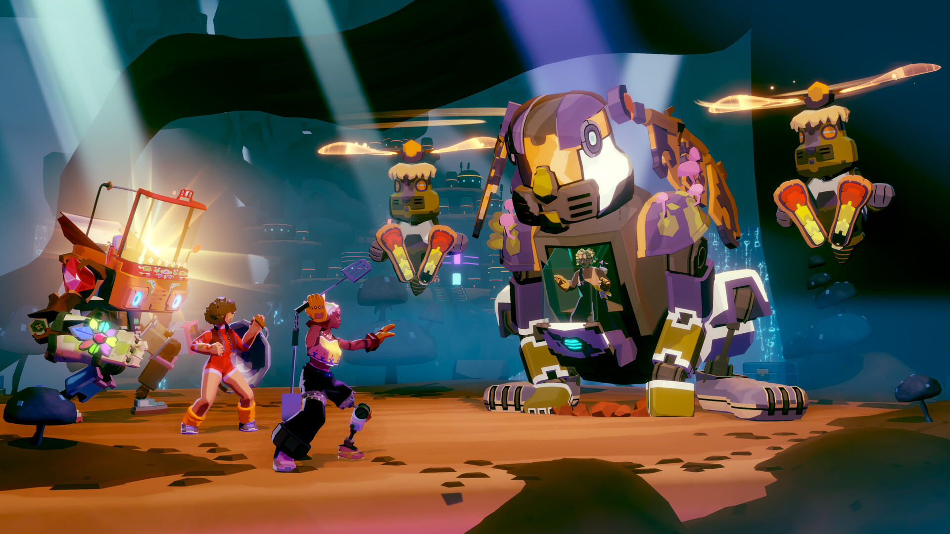 Dosa Divas (PS5) Review: A Charming Bite-Sized RPG - PlayStation LifeStyle