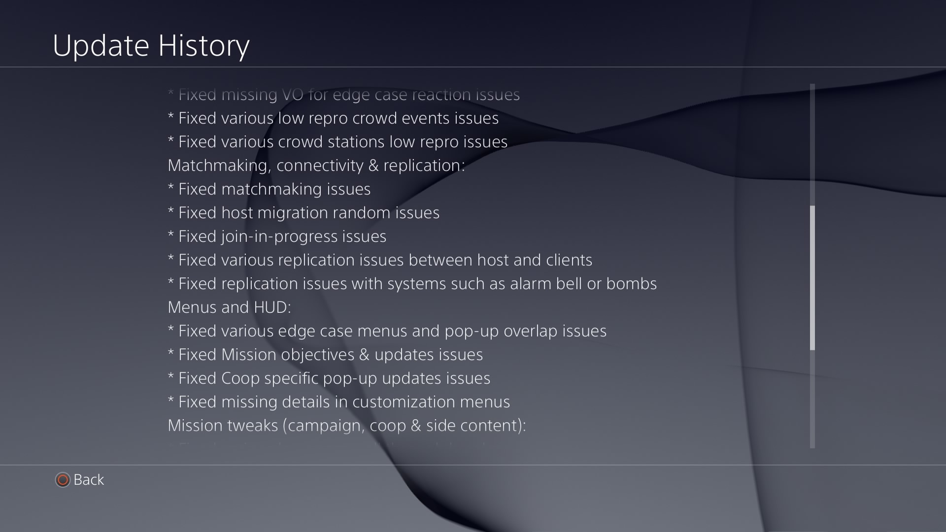 Assassin's Creed Unity PS4 Patch 1.01 Fixes Crashes, Matchmaking Issues & More