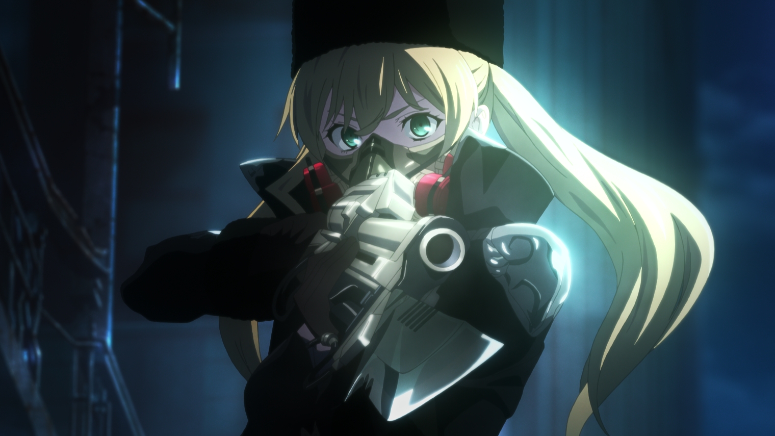 View Dozens of Gorgeous Code Vein Screenshots