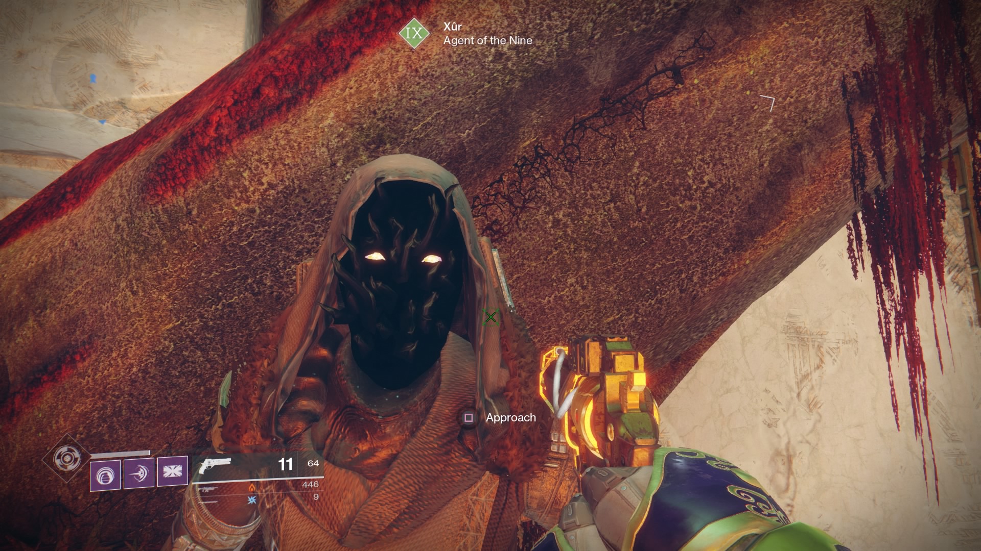 Destiny 2 Xur Location, Inventory for Feb 2-Feb 5, 2018