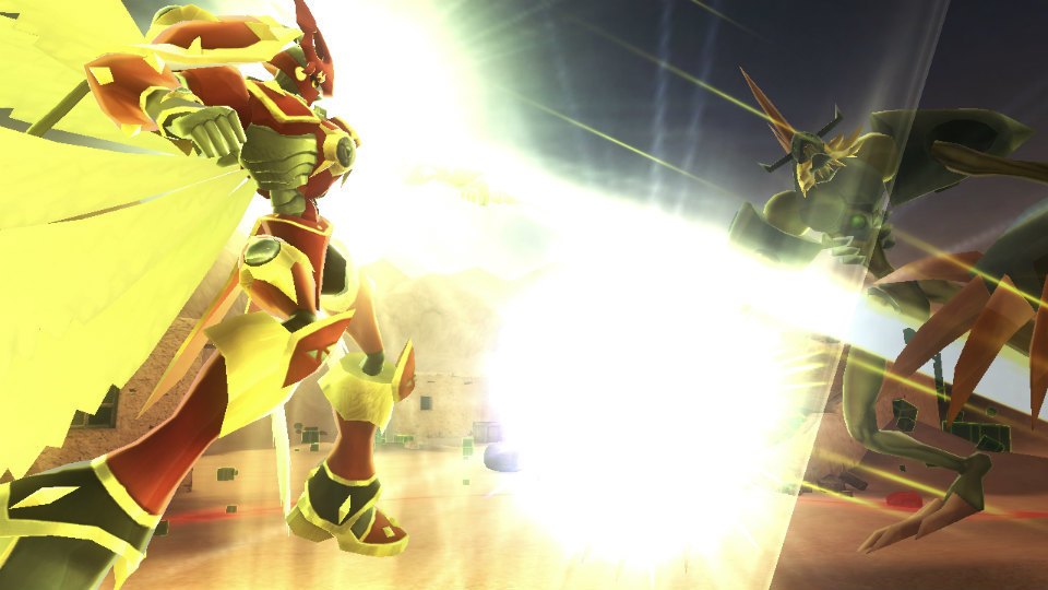 Digimon World: Next Order Screenshots Show Gallantmon, Training ...