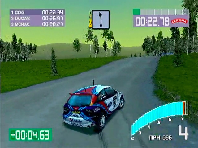 Colin McRae Dirt Turns 10, Read Our Series Retrospective