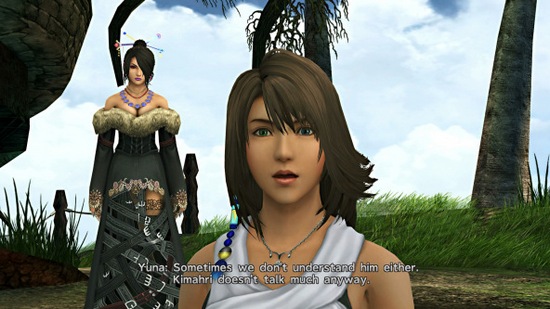 19 Screens of PS4's Final Fantasy X/X-2 HD - PlayStation LifeStyle