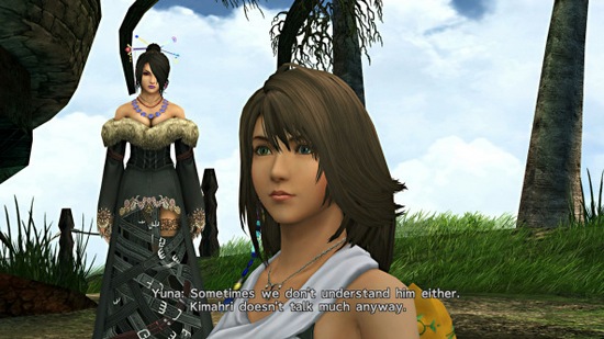 19 Screens of PS4's Final Fantasy X/X-2 HD - PlayStation LifeStyle
