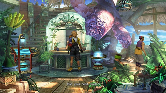 19 Screens of PS4's Final Fantasy X/X-2 HD - PlayStation LifeStyle