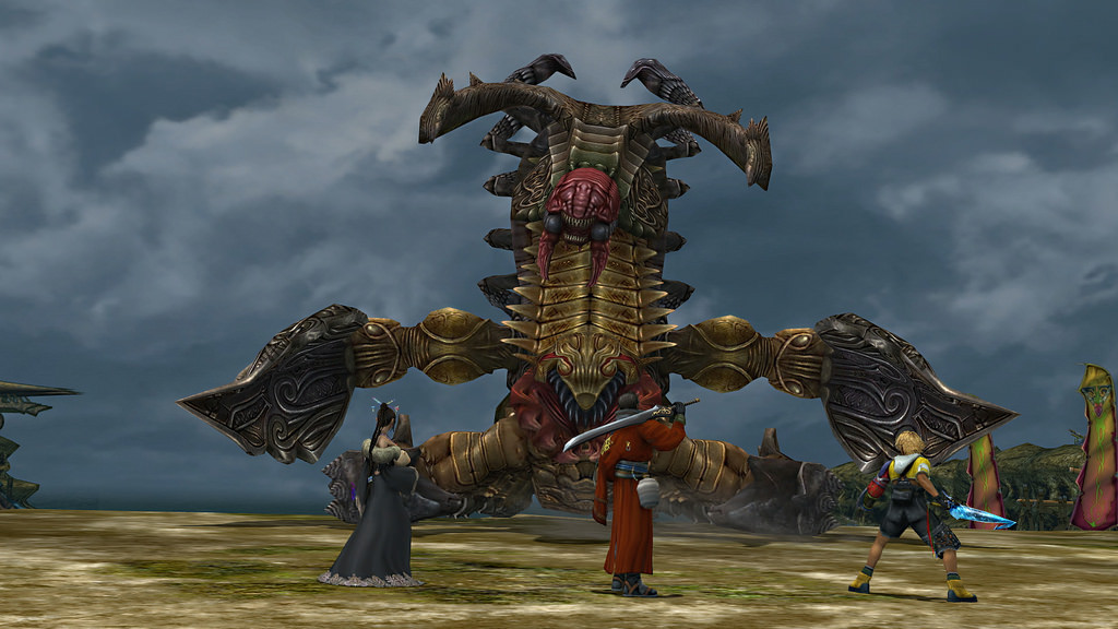 19 Screens of PS4's Final Fantasy X/X-2 HD - PlayStation LifeStyle