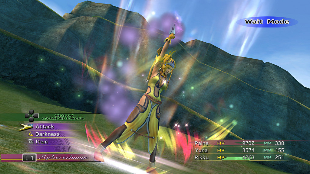 19 Screens of PS4's Final Fantasy X/X-2 HD - PlayStation LifeStyle