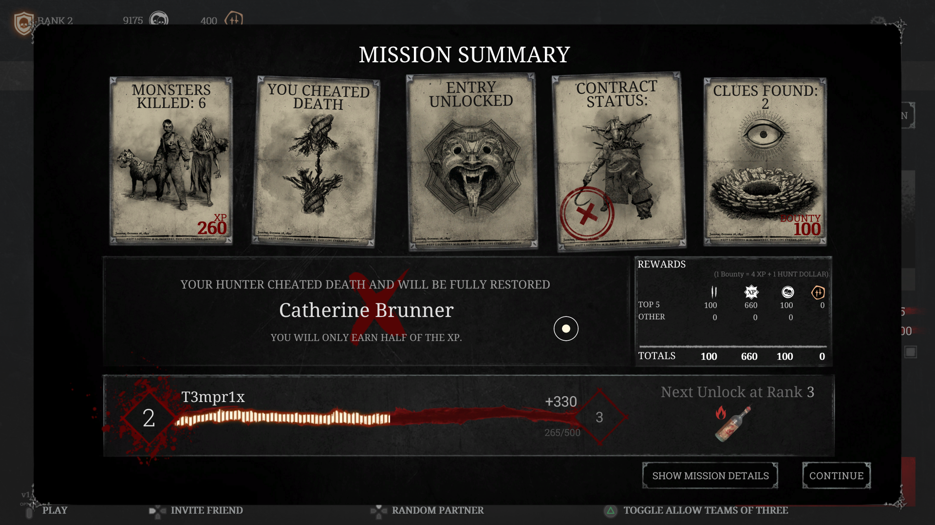 Hunt Showdown PS4 Review - Monstrous Royale - PlayStation LifeStyle