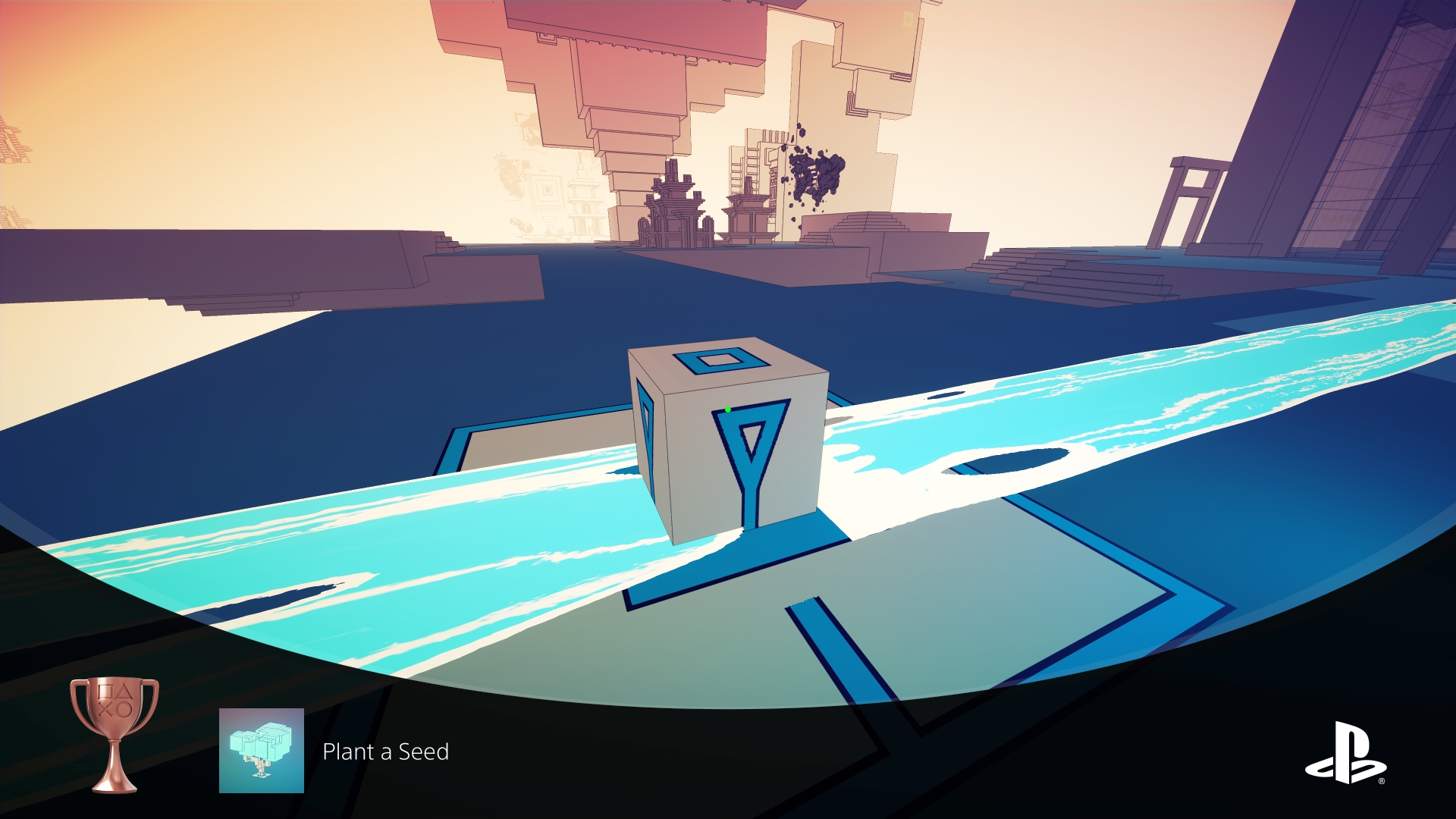 Manifold Garden PS5 Review - It's All Relative | PlayStation LifeStyle