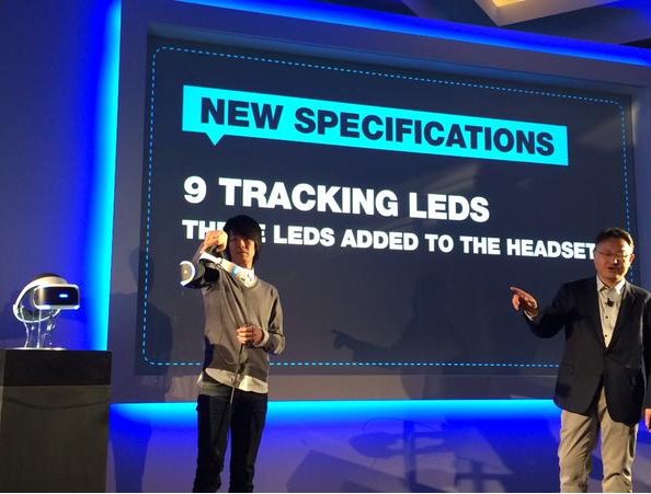 Project Morpheus Release Date Window, Updated Specs Revealed