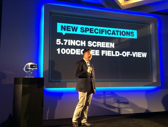 Project Morpheus Release Date Window, Updated Specs Revealed