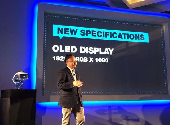 Project Morpheus Release Date Window, Updated Specs Revealed