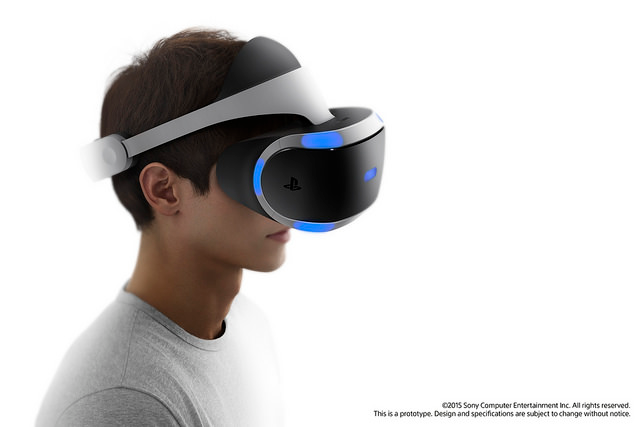 Project Morpheus Release Date Window, Updated Specs Revealed