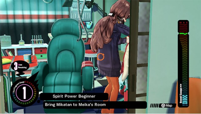 Punch Line Release Date Announced for PS4 and Vita in North America and ...