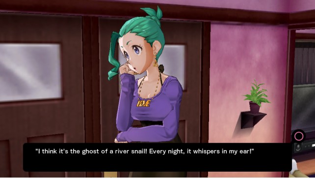 Punch Line Release Date Announced for PS4 and Vita in North America and ...