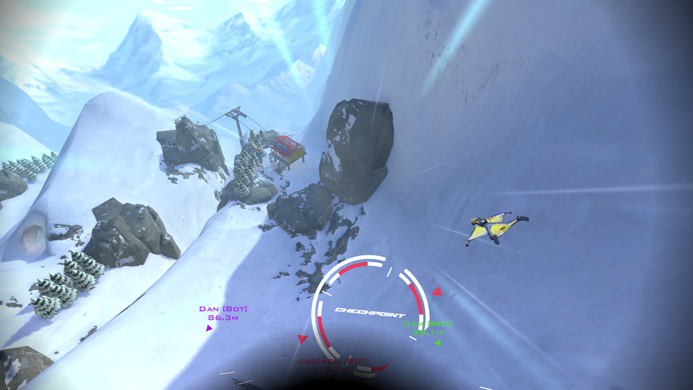 Rush VR PSVR Version Confirmed in New PlayStation Trailer