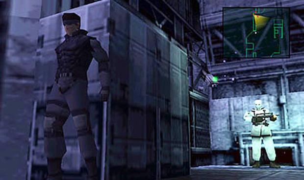 Solid Snake: The Story Behind PlayStation's Super Spy