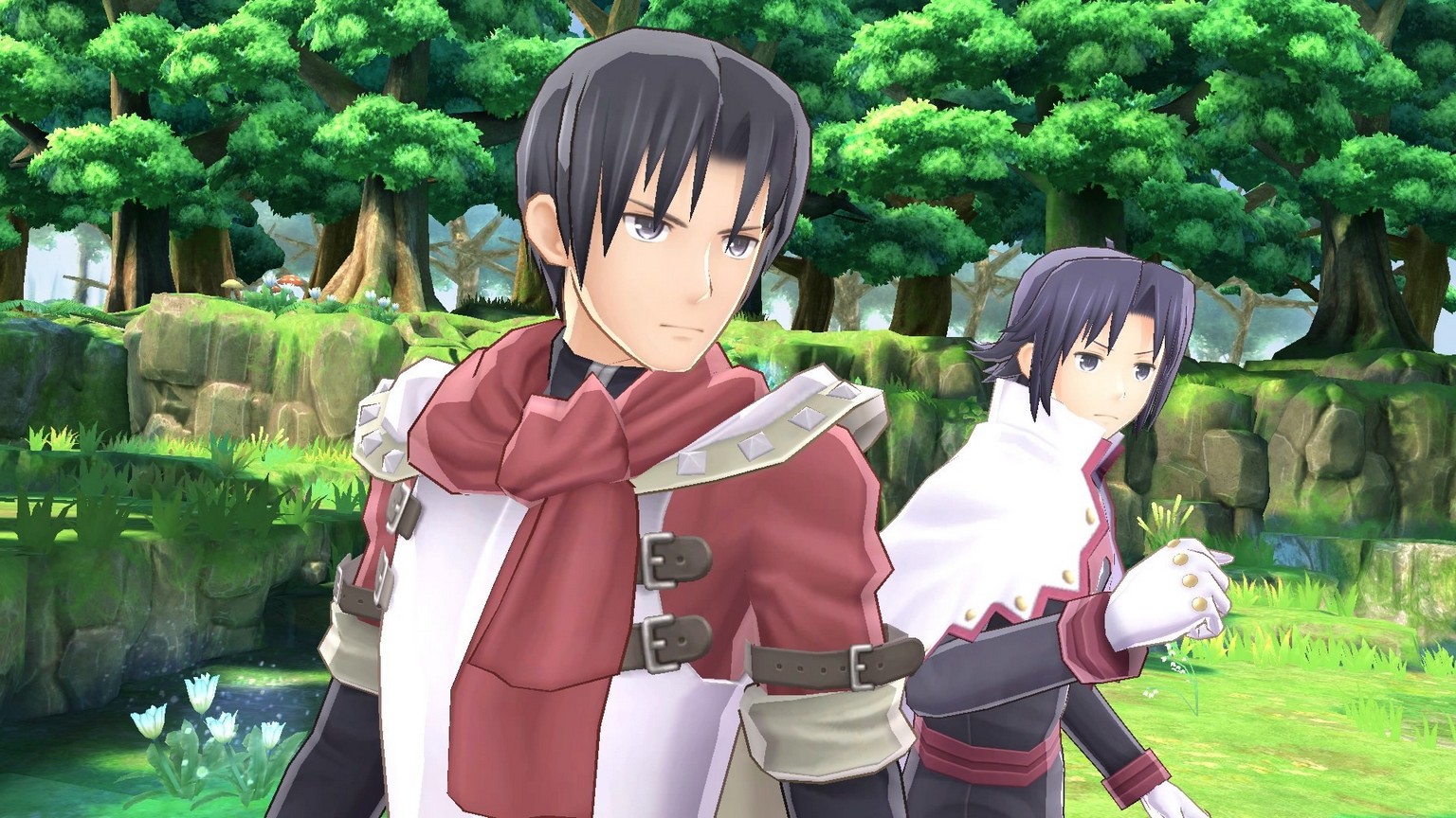 New Screens & Art for PS4/Vita RPG Summon Night 6 - PlayStation LifeStyle