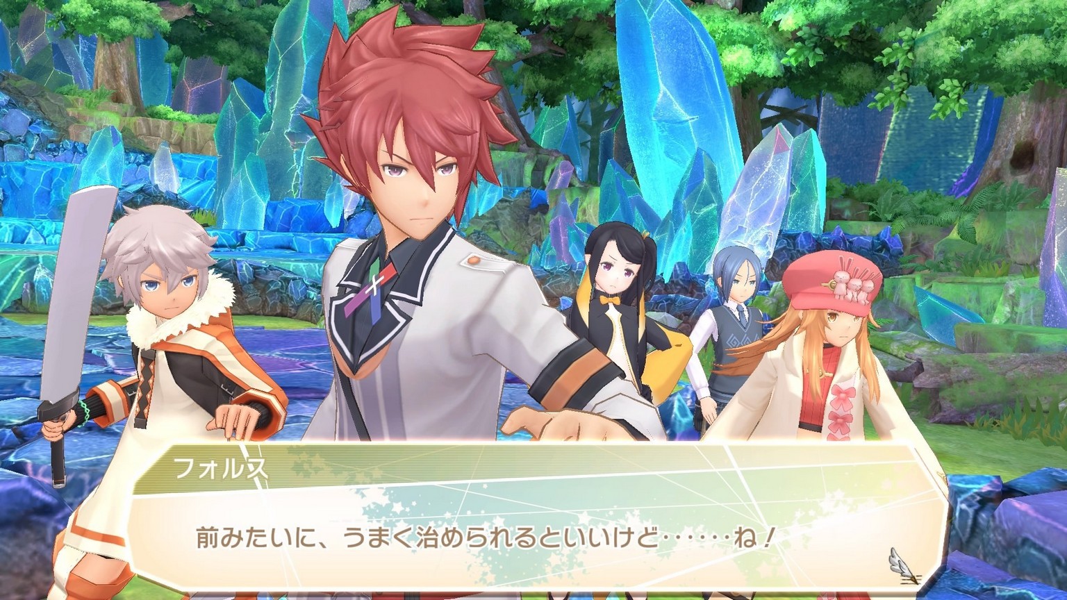 New Screens & Art for PS4/Vita RPG Summon Night 6 - PlayStation LifeStyle