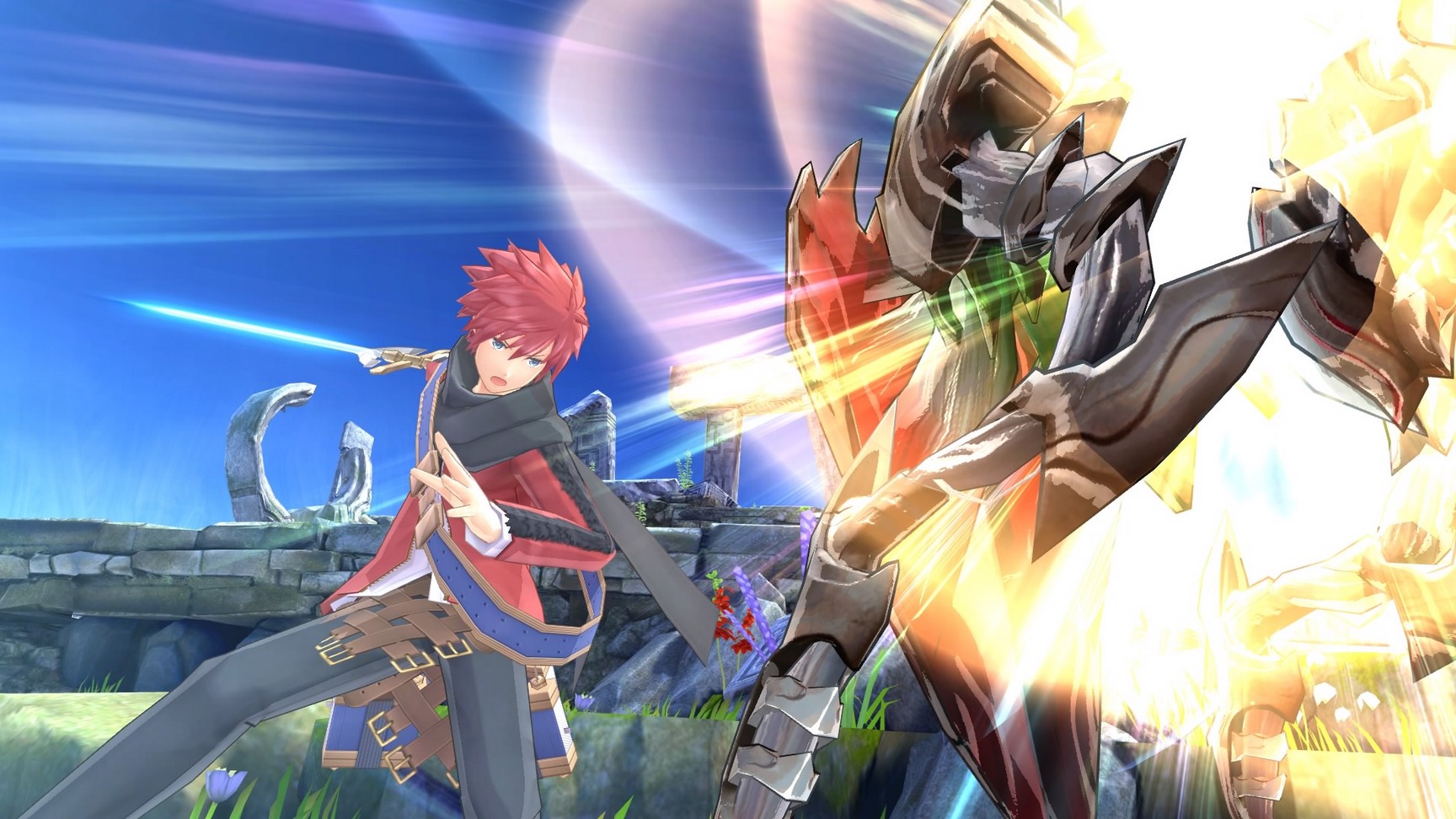 Summon Night 6 Demo Out + Colorful New Screenshots