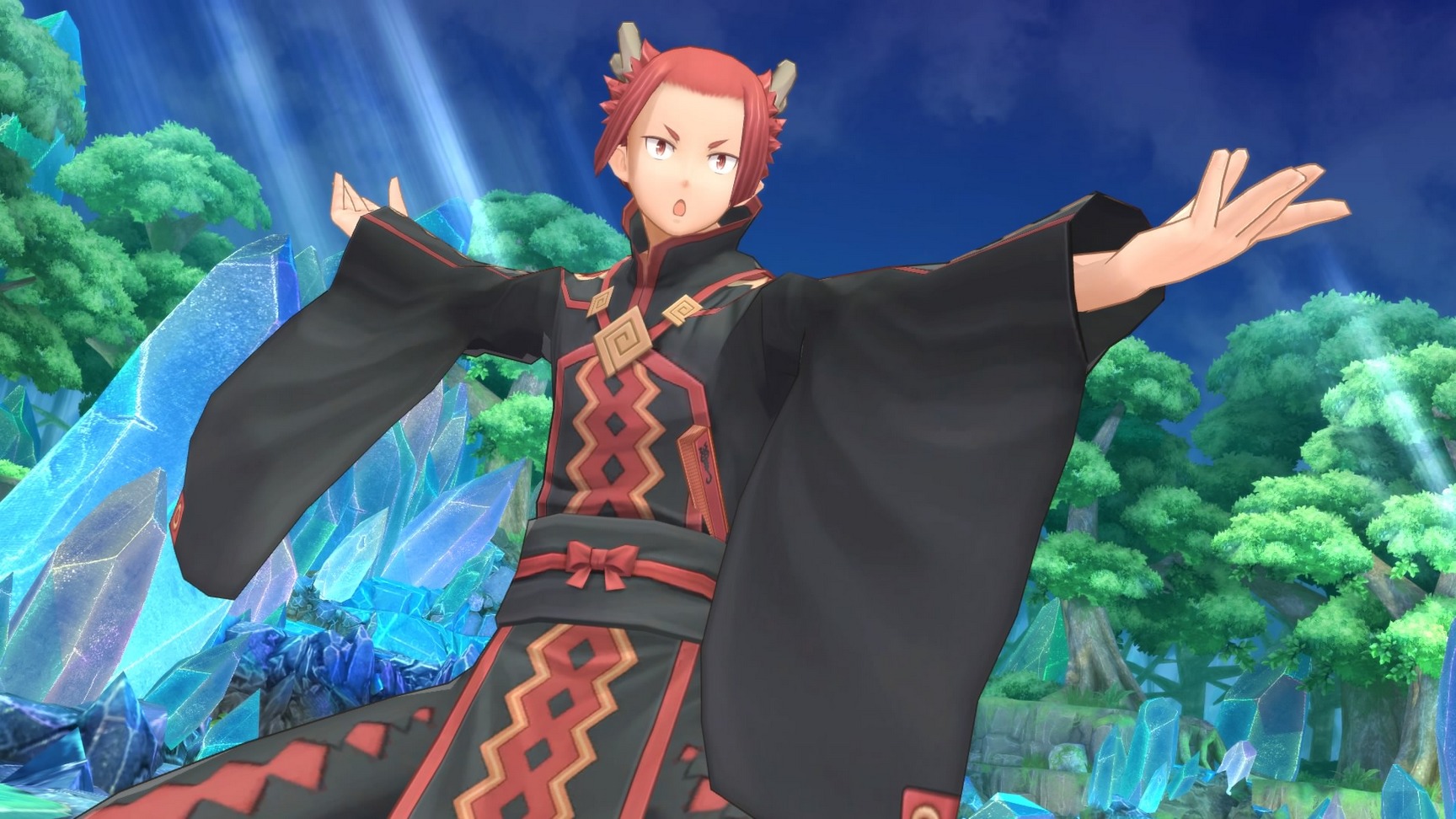 Summon Night 6 Demo Out + Colorful New Screenshots