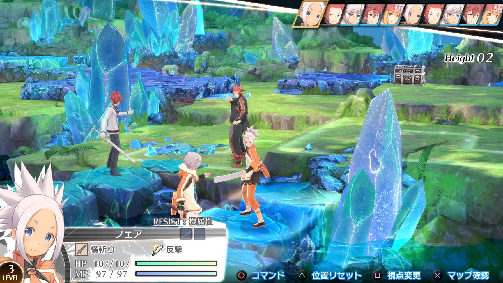 Summon Night 6 Demo Out + Colorful New Screenshots