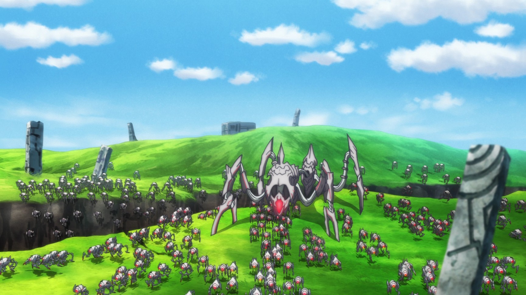 Summon Night 6 Demo Out + Colorful New Screenshots