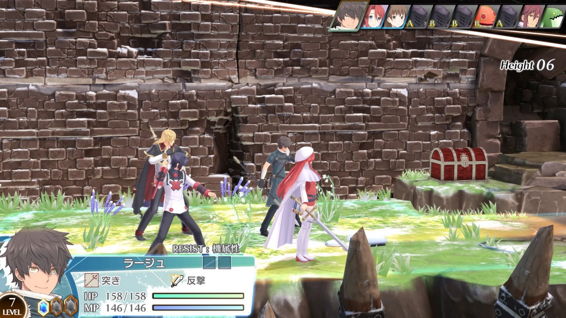 Summon Night 6 Demo Out + Colorful New Screenshots