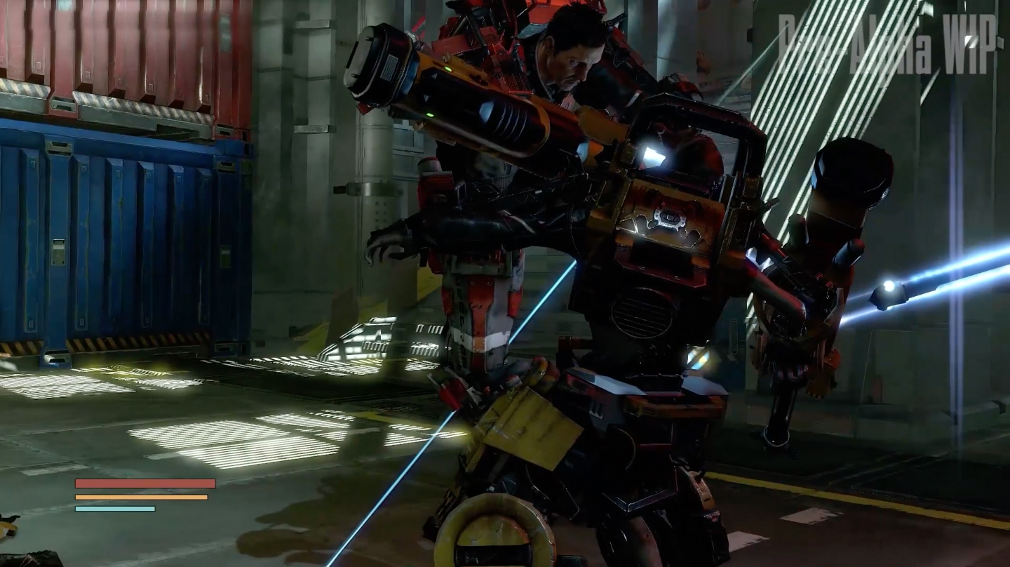 The Surge Game Screenshots Gives a Glimpse of the Main Character