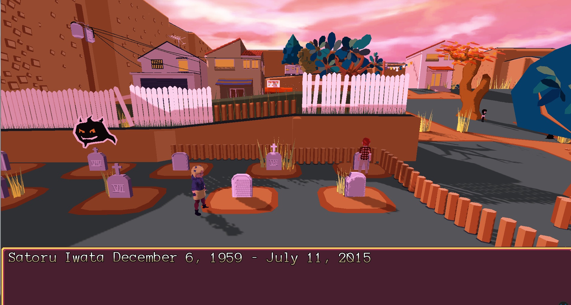 YIIK: An Inspired, Working-Class, Postmodern RPG - PlayStation LifeStyle