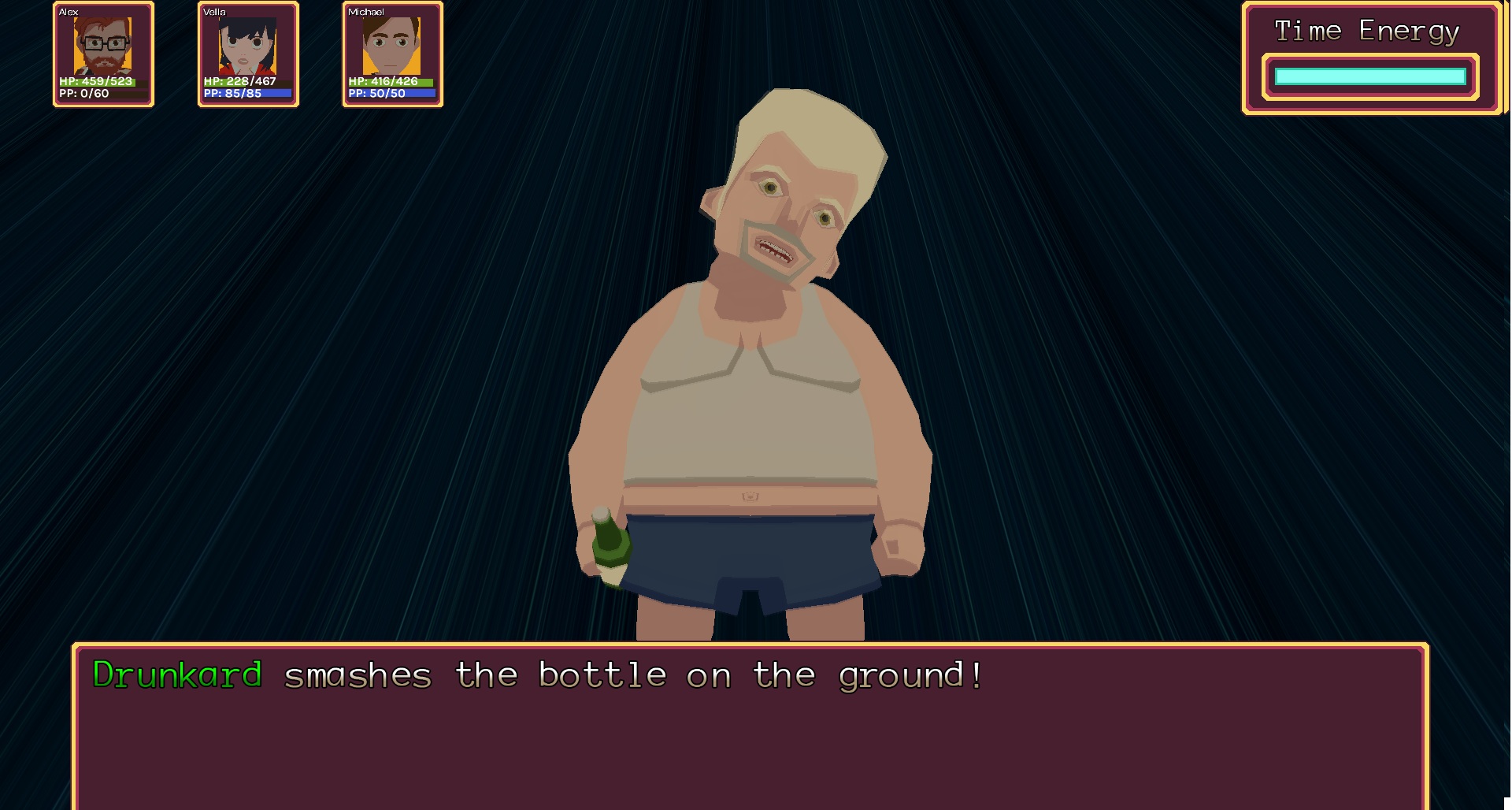 YIIK: An Inspired, Working-Class, Postmodern RPG - PlayStation LifeStyle