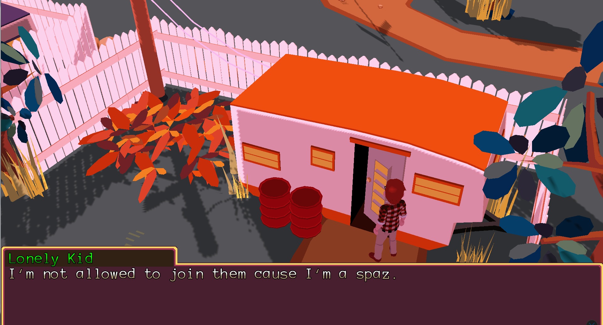 YIIK: An Inspired, Working-Class, Postmodern RPG - PlayStation LifeStyle