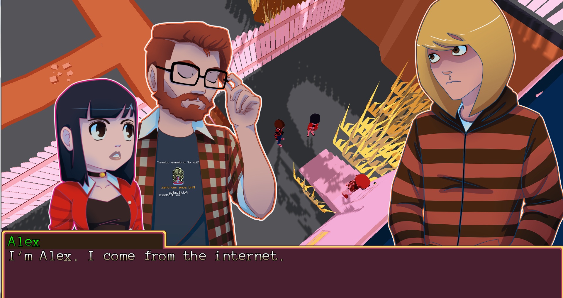 The Weirdly Wonderful Soundtrack of YIIK: A Postmodern RPG - PlayStation LifeStyle