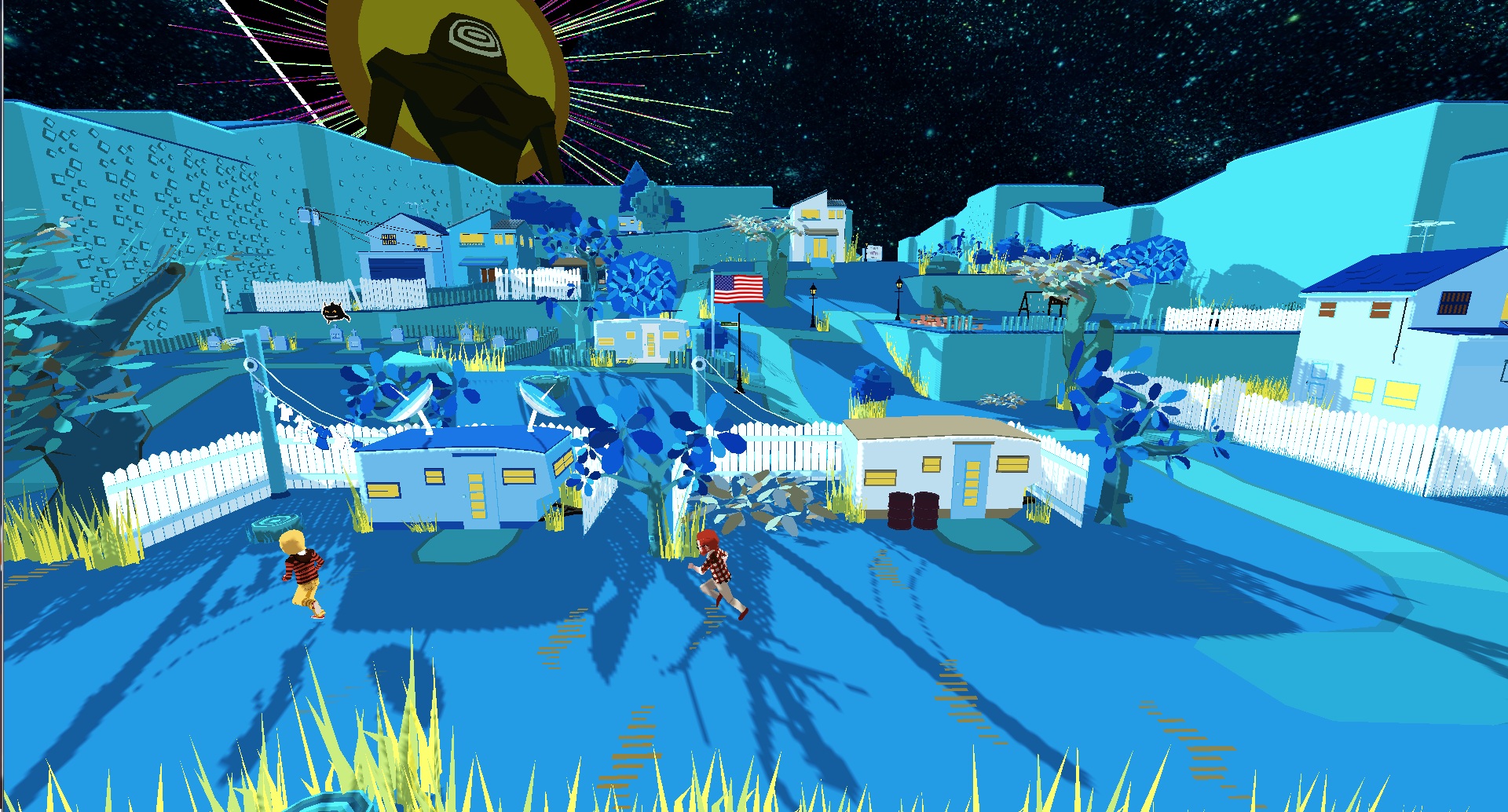 The Weirdly Wonderful Soundtrack of YIIK: A Postmodern RPG - PlayStation LifeStyle